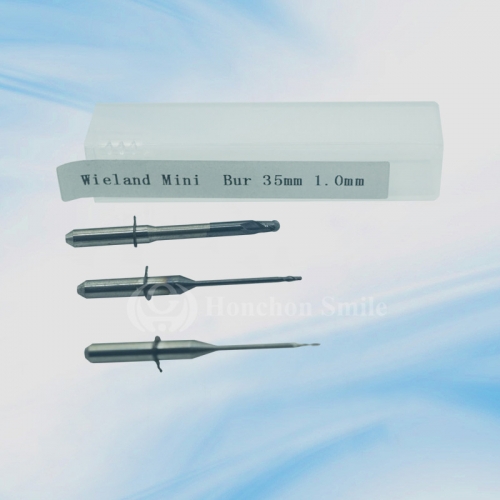 Wieland mini milling bur